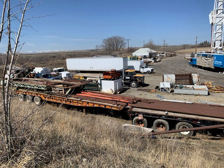 1998 Aspen Oilfield Float