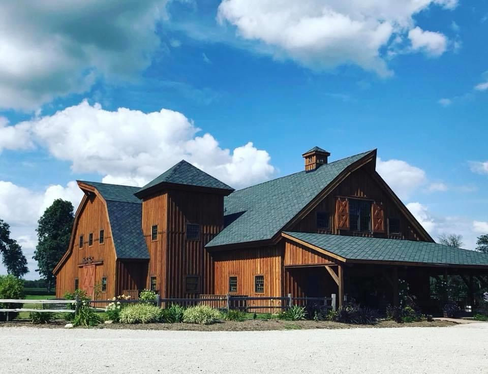 Bloomfield Barn | wedding venue| Chrisman, IL, USA