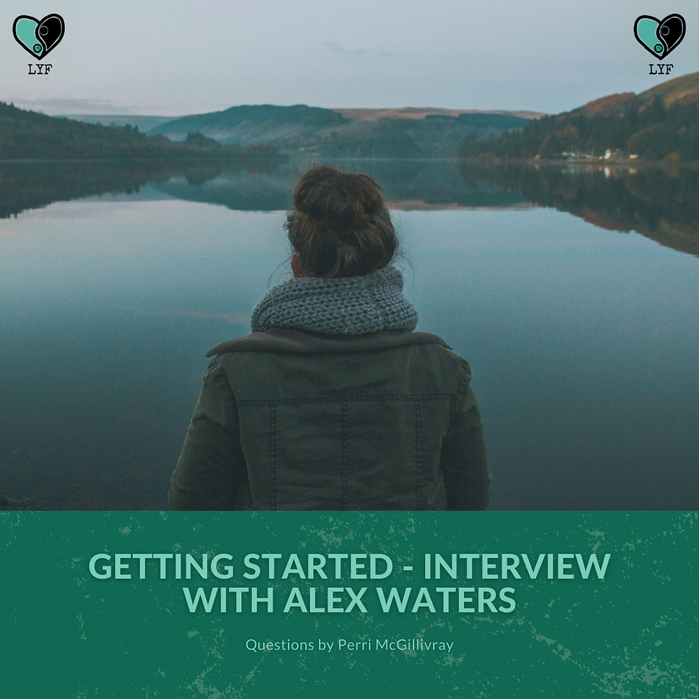 Getting Started - Interview with Alex Waters