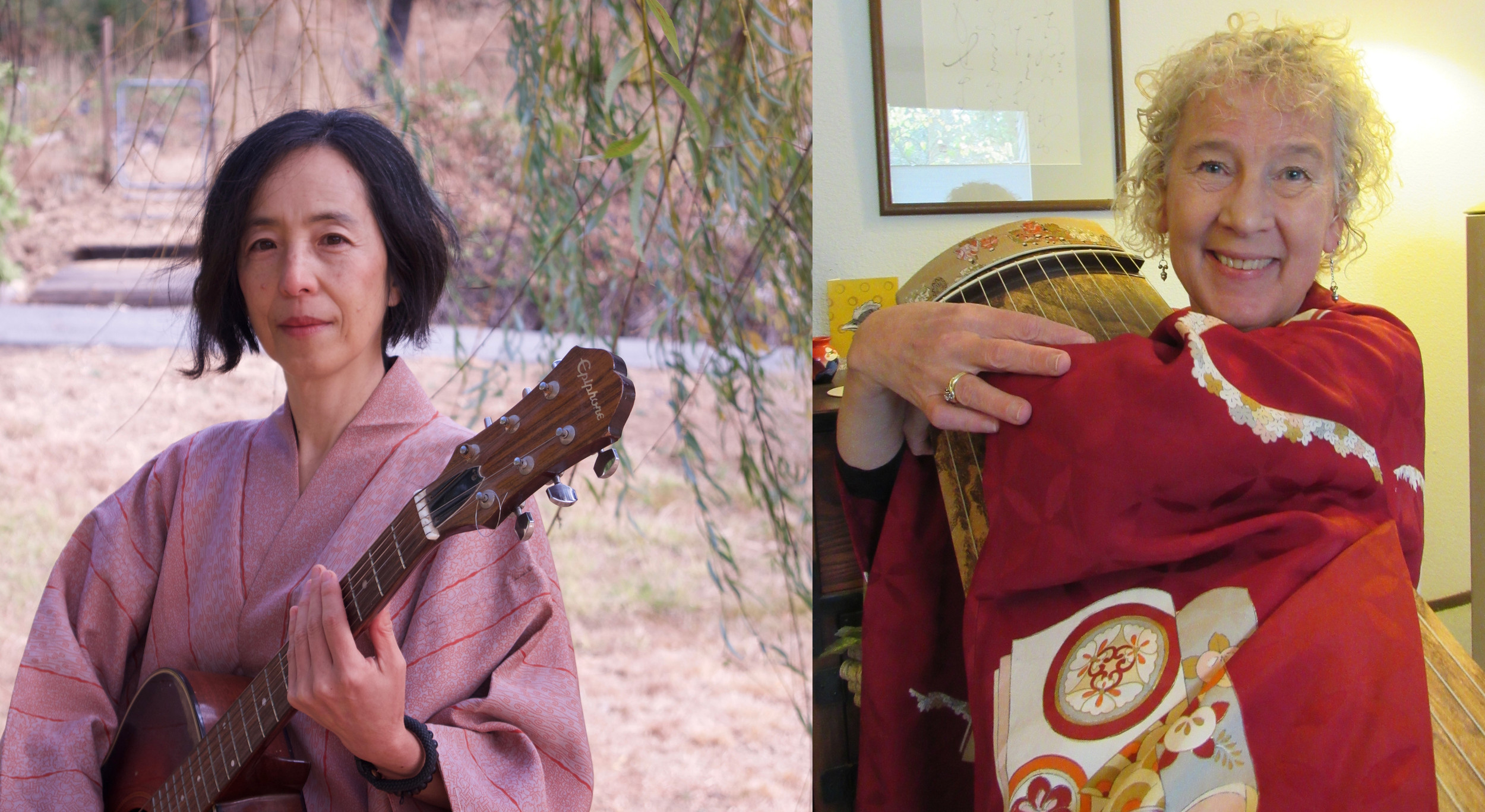 Aiko Shimada & Elizabeth Falconer (Japan / USA)