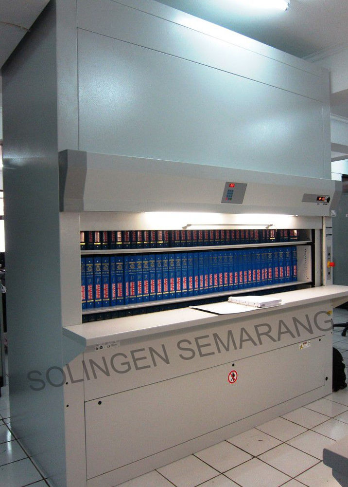 Lektriever - Smart Storage System