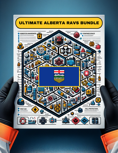 Alberta ISNetworld® RAVS Bundle Guaranteed to Pass ISNetWorld | Quick Safety