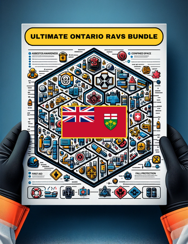 Ontario RAVS Bundle | Quick Safety