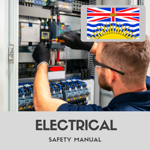 Electrical Safety Manual Template - BC | Quick Safety