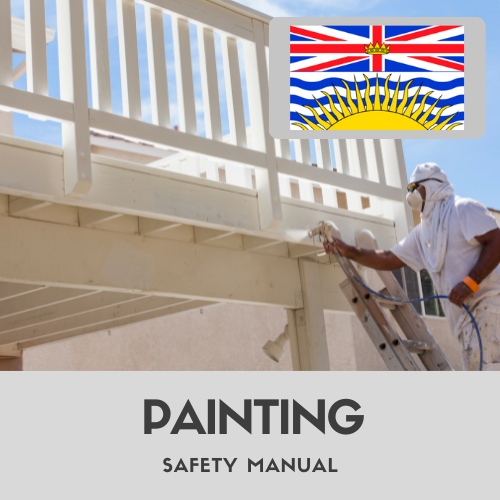 Painting Safety Manual Template - BC | Quick Safety