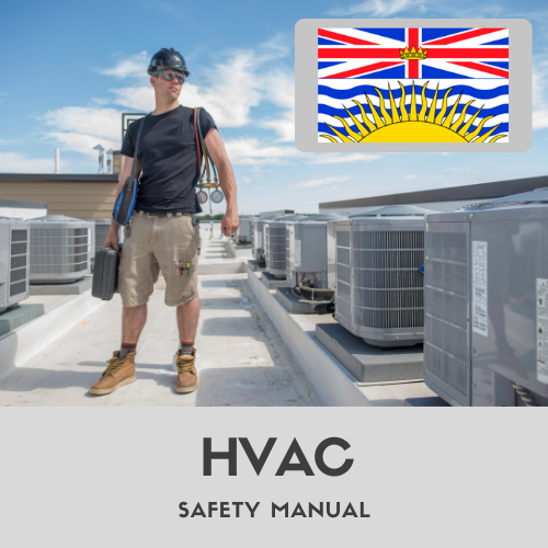 HVAC Safety Manual Template - BC | Quick Safety