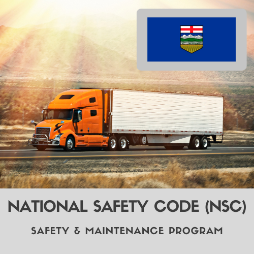 Provincial NSC Safety Program - Alberta | Quick Safety