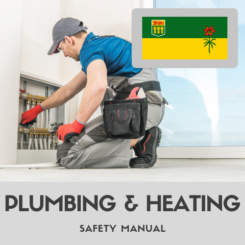 Plumbing & Heating Safety Manual Template -Saskatchewan | Quick Safety