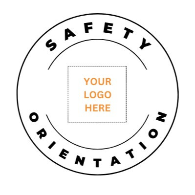 Safety Orientation Sticker Ver.3 | On-Track Safety