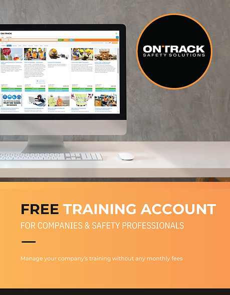 Bulk & Corporate Online Safety Training | On-Track Safety