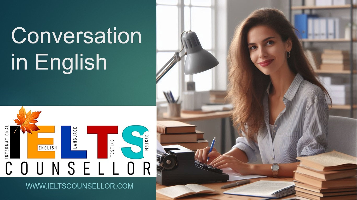 Conversation in English - Practical Perspectives