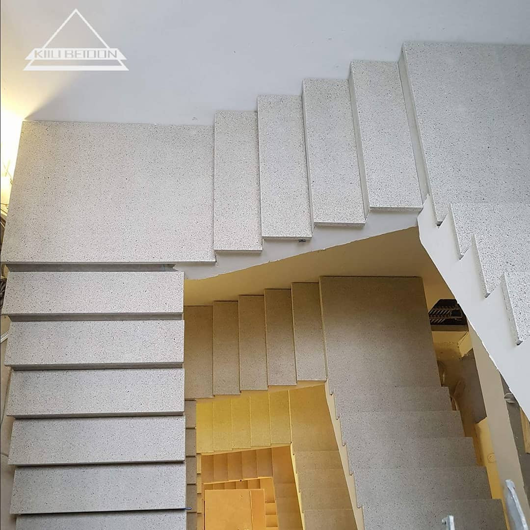 Betoontooted | Kiili Betoon | Estonia