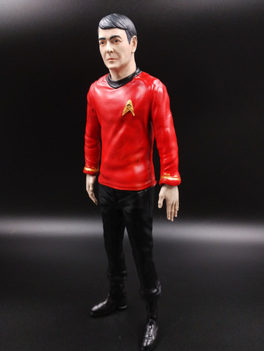 Montgomery Scott - Star Trek 1966 | abc3D Materializando
