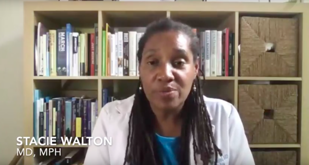 ONR COVID-19 Special Report Part 6: Dr. Walton openly stresses the ...