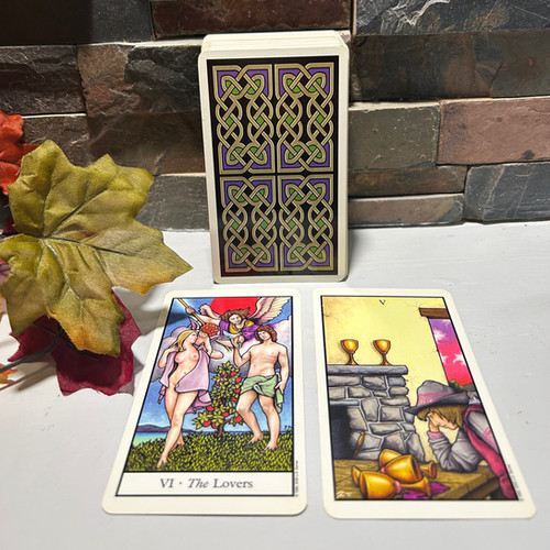 Connolly Tarot | My Site