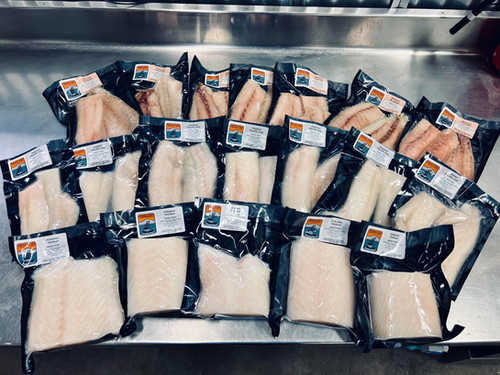 15-pound White Fish Party Pack | Kenai Fish