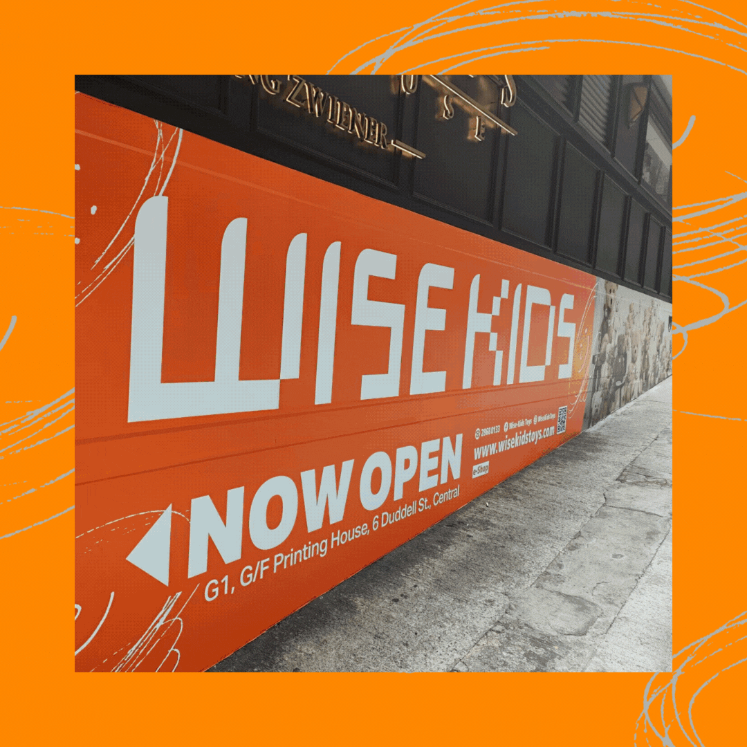 New Toy Shop & Playroom in Central