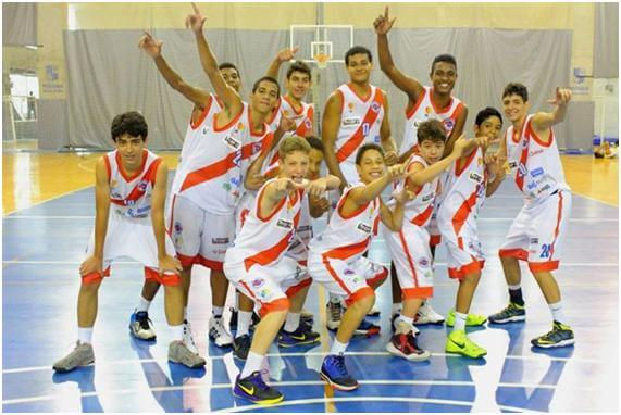 OLYMPICO CLUB REALIZARÁ SELETIVA MASCULINA EM MINAS GERAIS