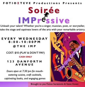 Whats Happening | Epochal Imp