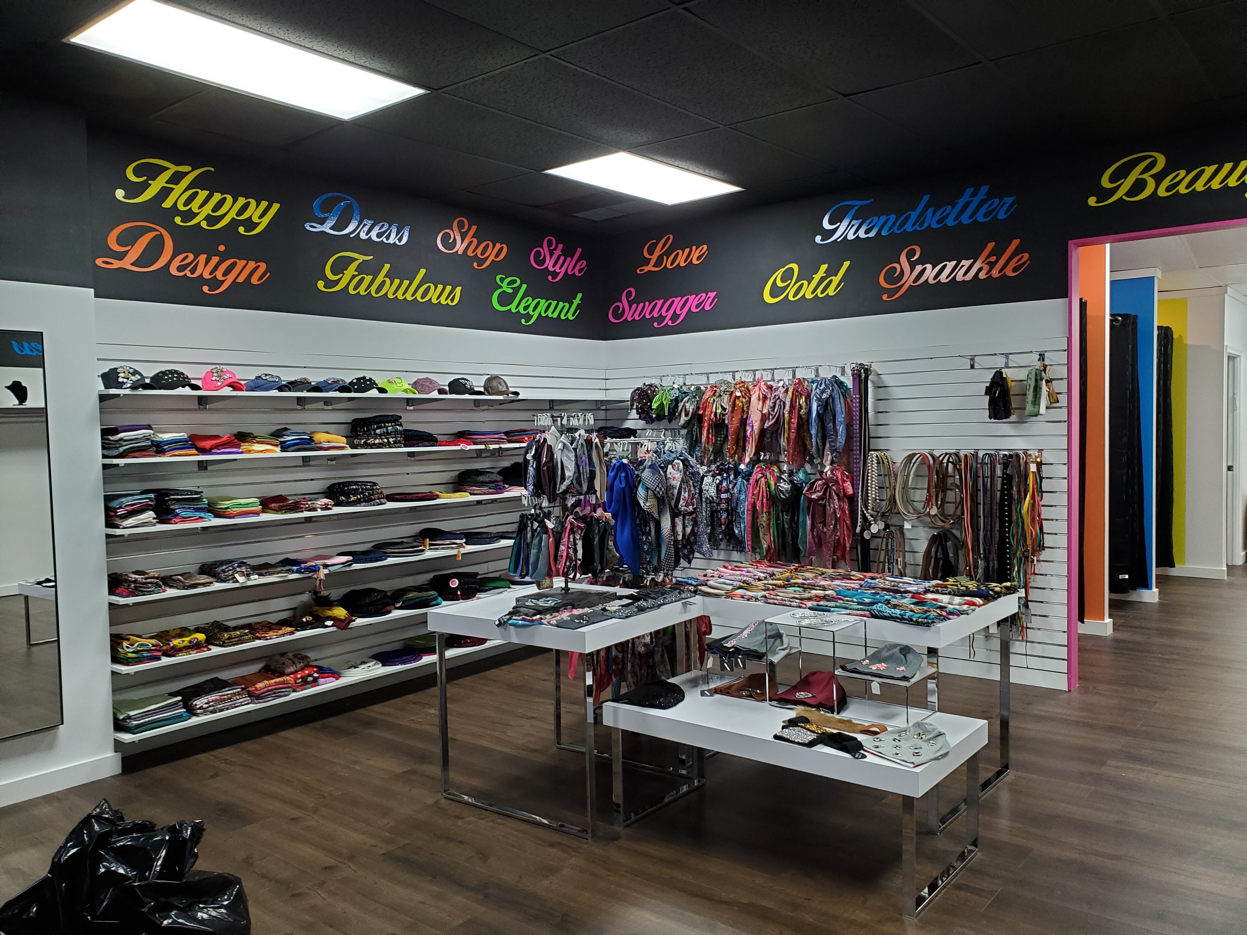 the mimi boutique | donnyankriarchitects