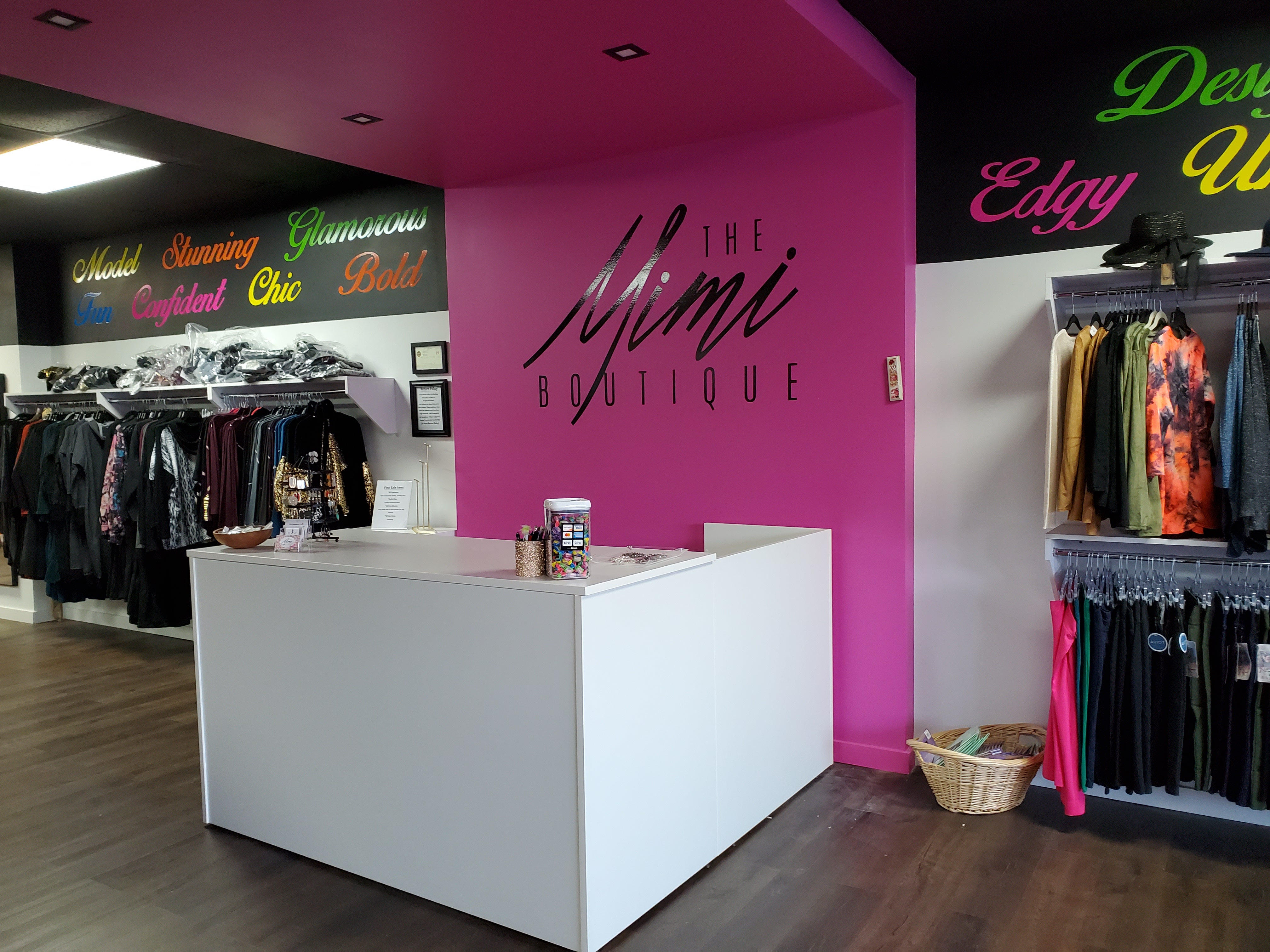 the mimi boutique | donnyankriarchitects