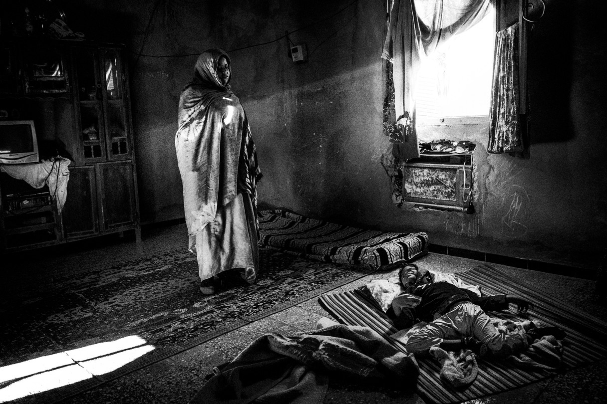 The forgotten of Reggane - Essais nucléaires - Gerboise Bleue - Reggane ...