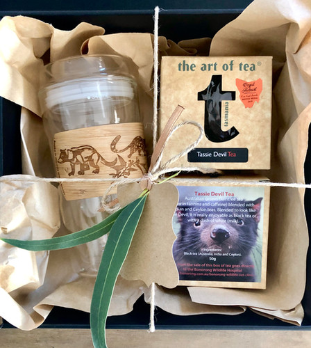 Taste of Tasmania - Devil Tea Pack | Wild Life Environmental
