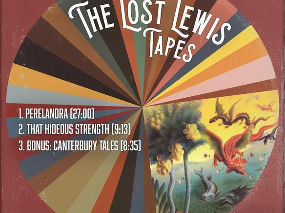 The “Lost” C. S. Lewis Tapes