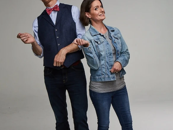 Joy Remains: An Interview with Randall Goodgame