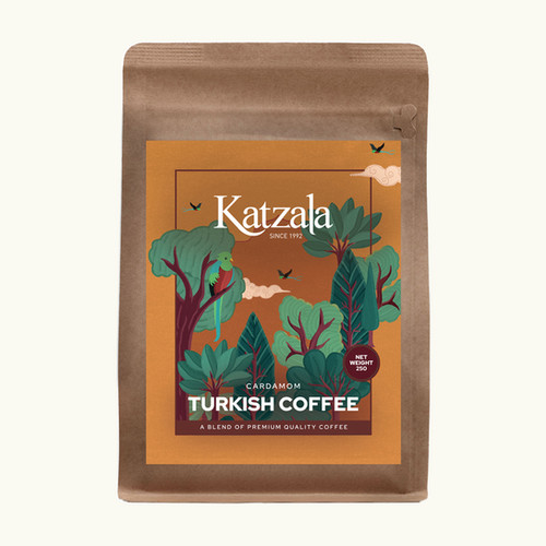 Cardamom Turkish Coffee | MICC
