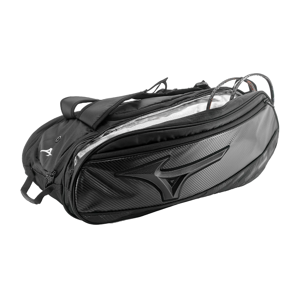 TOURNAMENT COLLECTION BAGS | Mizuno Badminton Asia