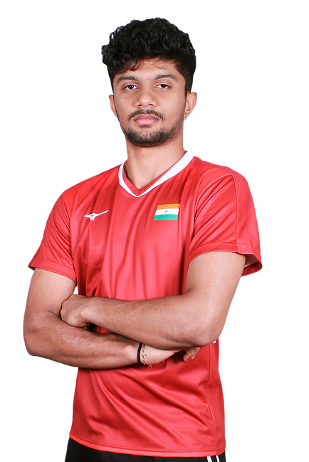 Copy of Sai Pratheek.k NEW | MIZUNO BADMINTON