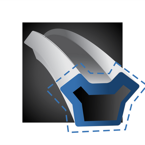 Dynamic Beam System | MIZUNO BADMINTON