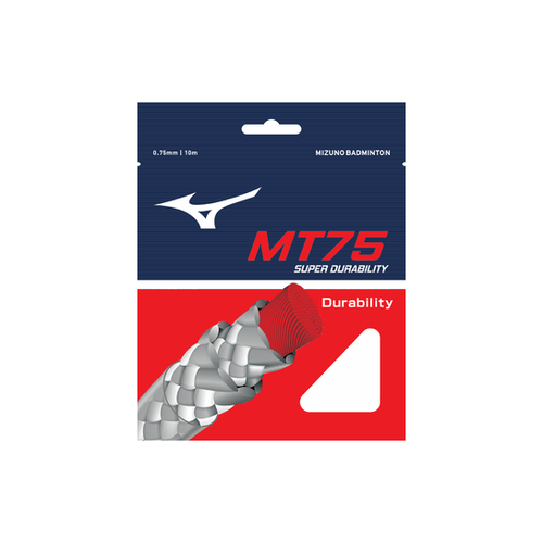MT 75: SUPER DURABILITY | MIZUNO BADMINTON