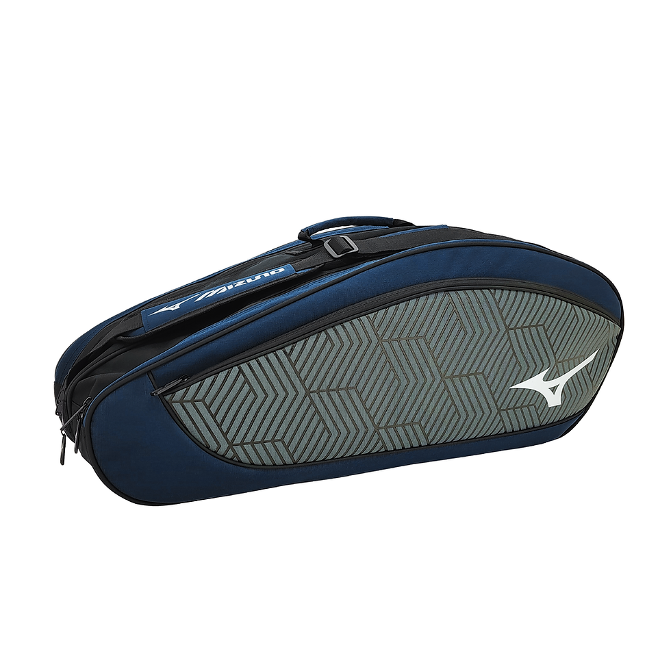 RECREATION SERIES 2-COMPARTMENT BAG (SLING) | MIZUNO BADMINTON