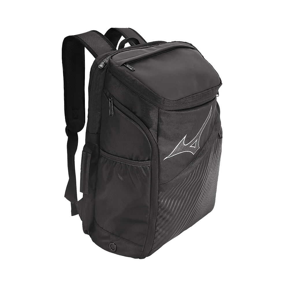 BLACK SERIES III BACKPACK | MIZUNO BADMINTON