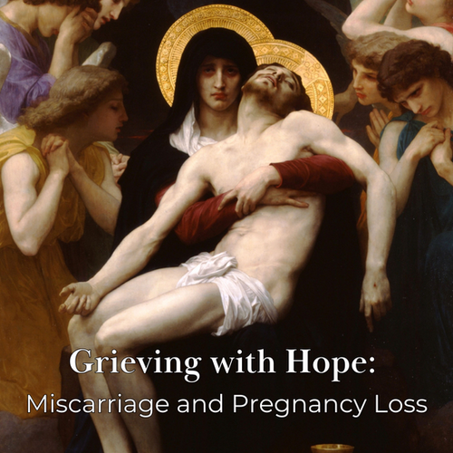 Grieving with Hope PDF | Behold's Website