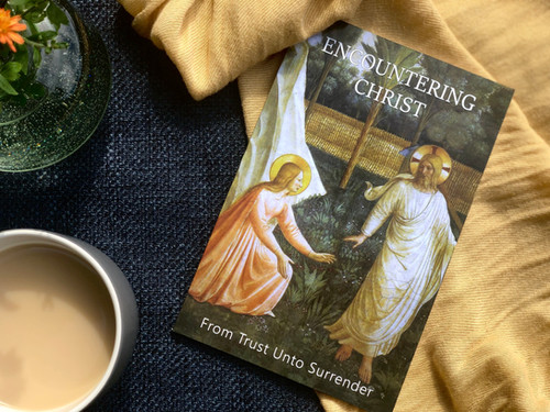 Encountering Christ Book Sample | Behold's Website