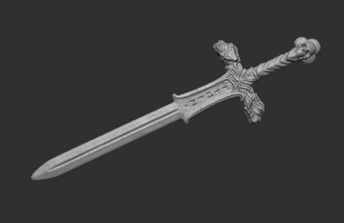 Kraken's Kiss - DLTD | Dirks Designs