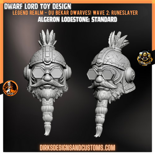 Algeron Lodestone - DLTD | Dirks Designs