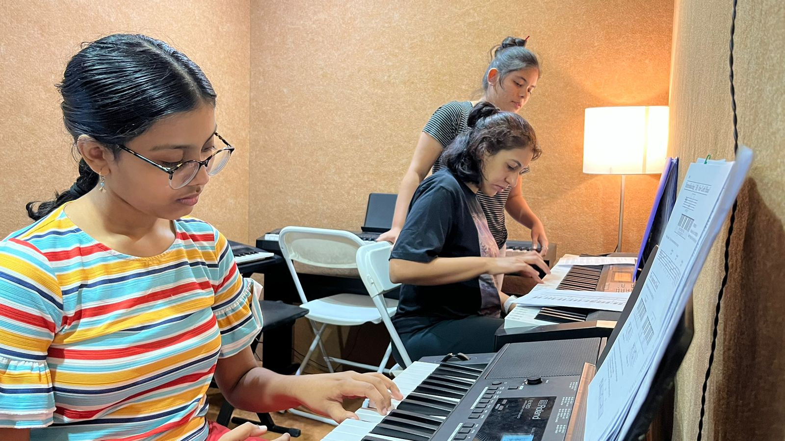 Keyboard Classes Near Me – Best Music Class in Bangalore