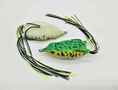 Smasher Frog Trigger | Prototypeluresllc