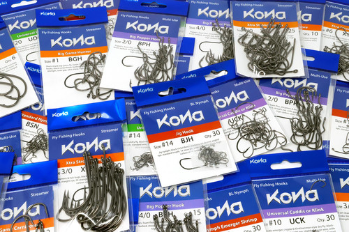 Kona BSS Streamer Stonefly | website