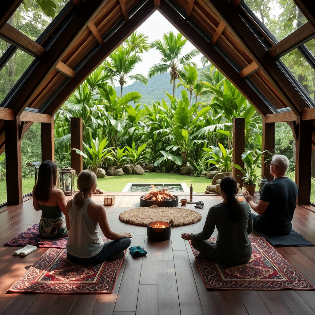 Crown Vibes: Retreats | Pax Solutions Incorp