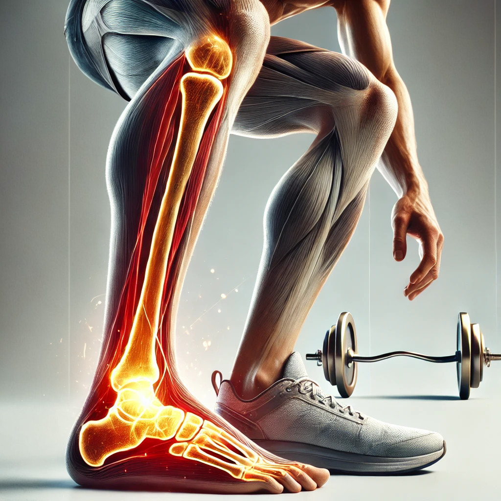 Shin Splints | Thrive Physiotherapy