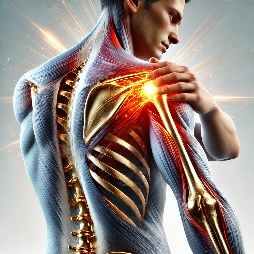 Rotator Cuff Pain | Thrive Physiotherapy