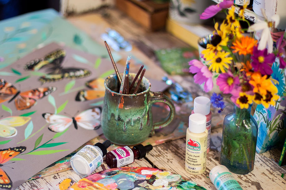 Katie Daisy | Illustrator & Wildflower