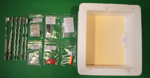 MLII kit for mouse sperm cryopreservation | ZamCryo