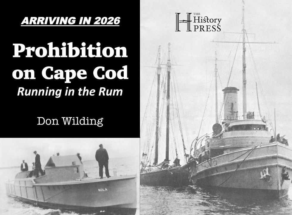 Don Wilding's Cape Cod