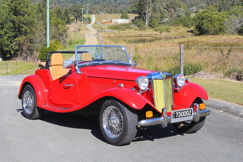 1989 TD2000 No: 56 - SOLD | mysite